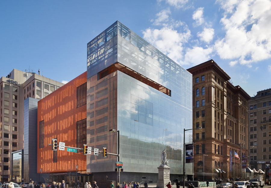 National Museum of American Jewish History - Bow Bridge Communications ...
