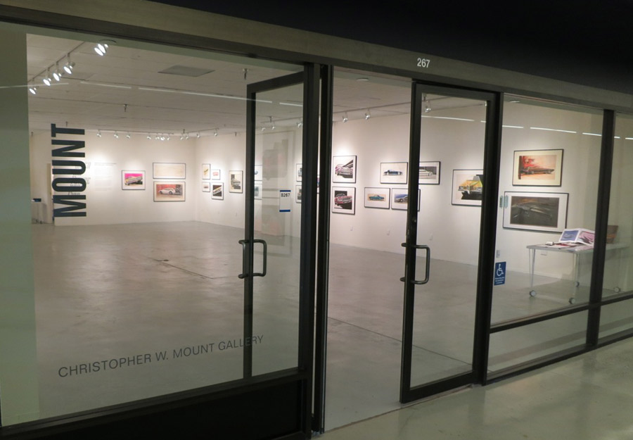 Christopher W. Mount Gallery - Bow Bridge Communications, LLC.