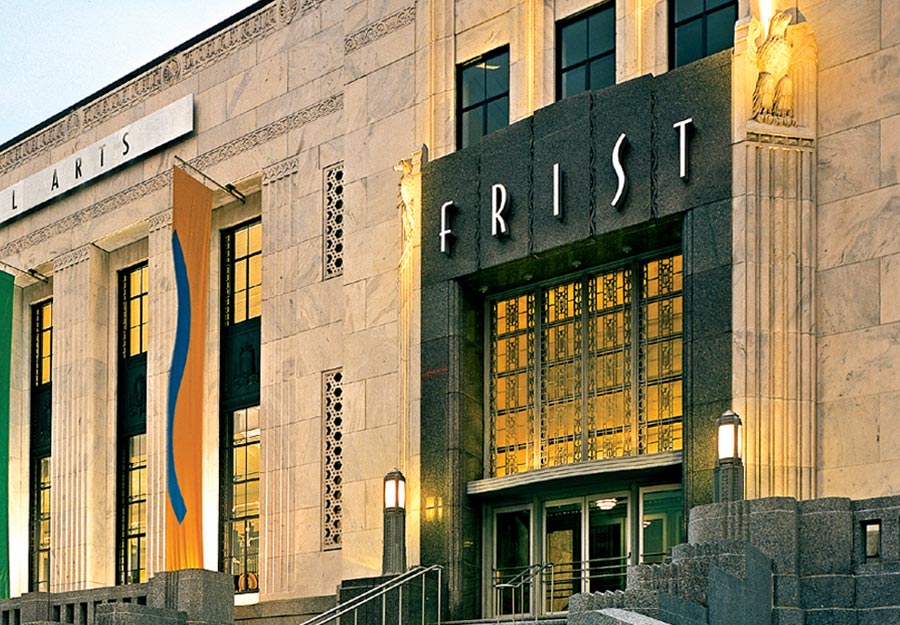 Frist Art Museum - Bow Bridge Communications, LLC.