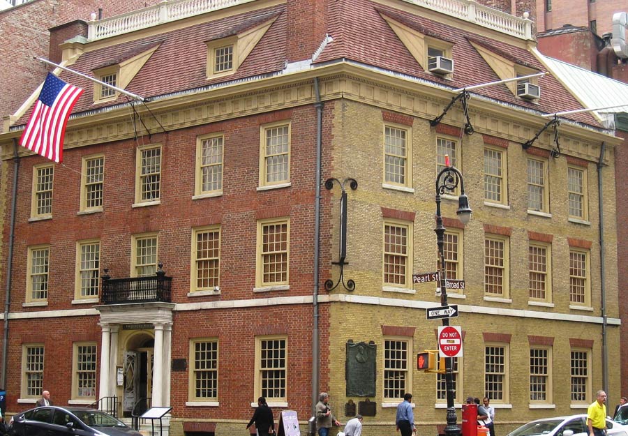 Path Through History - Bow Bridge Communications, LLC.