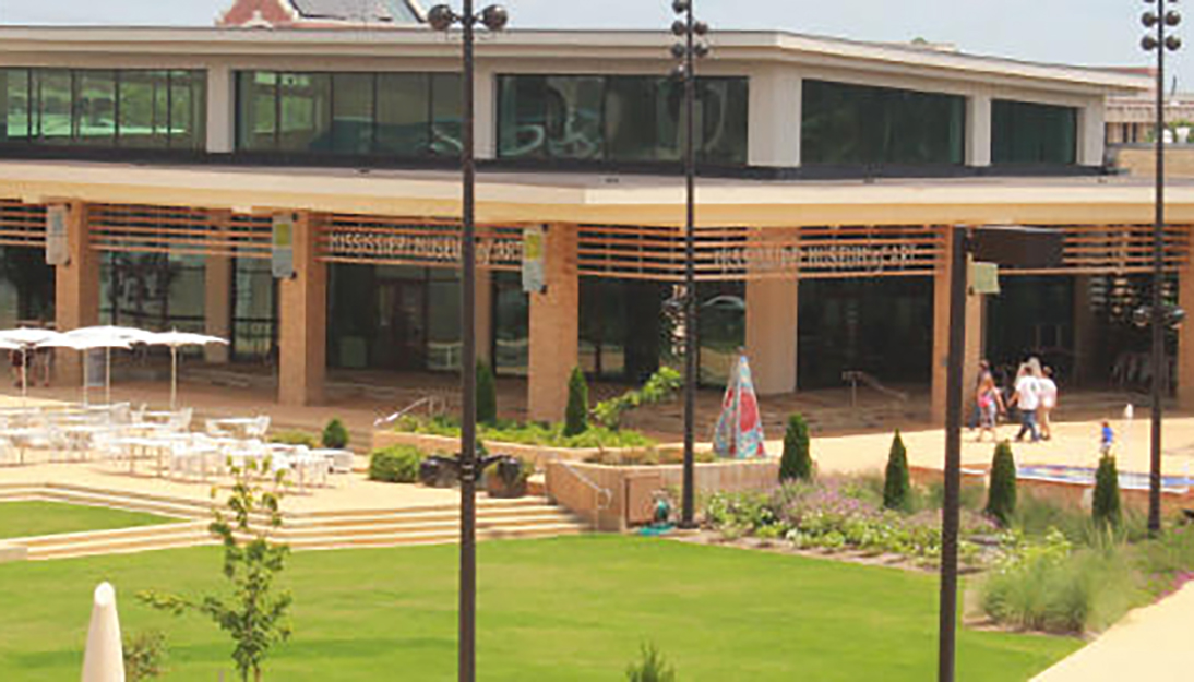 Mississippi Museum of Art - Bow Bridge Communications, LLC.