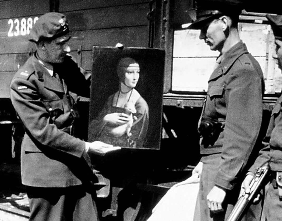Monuments Men and Women Foundation - Bow Bridge Communications, LLC.