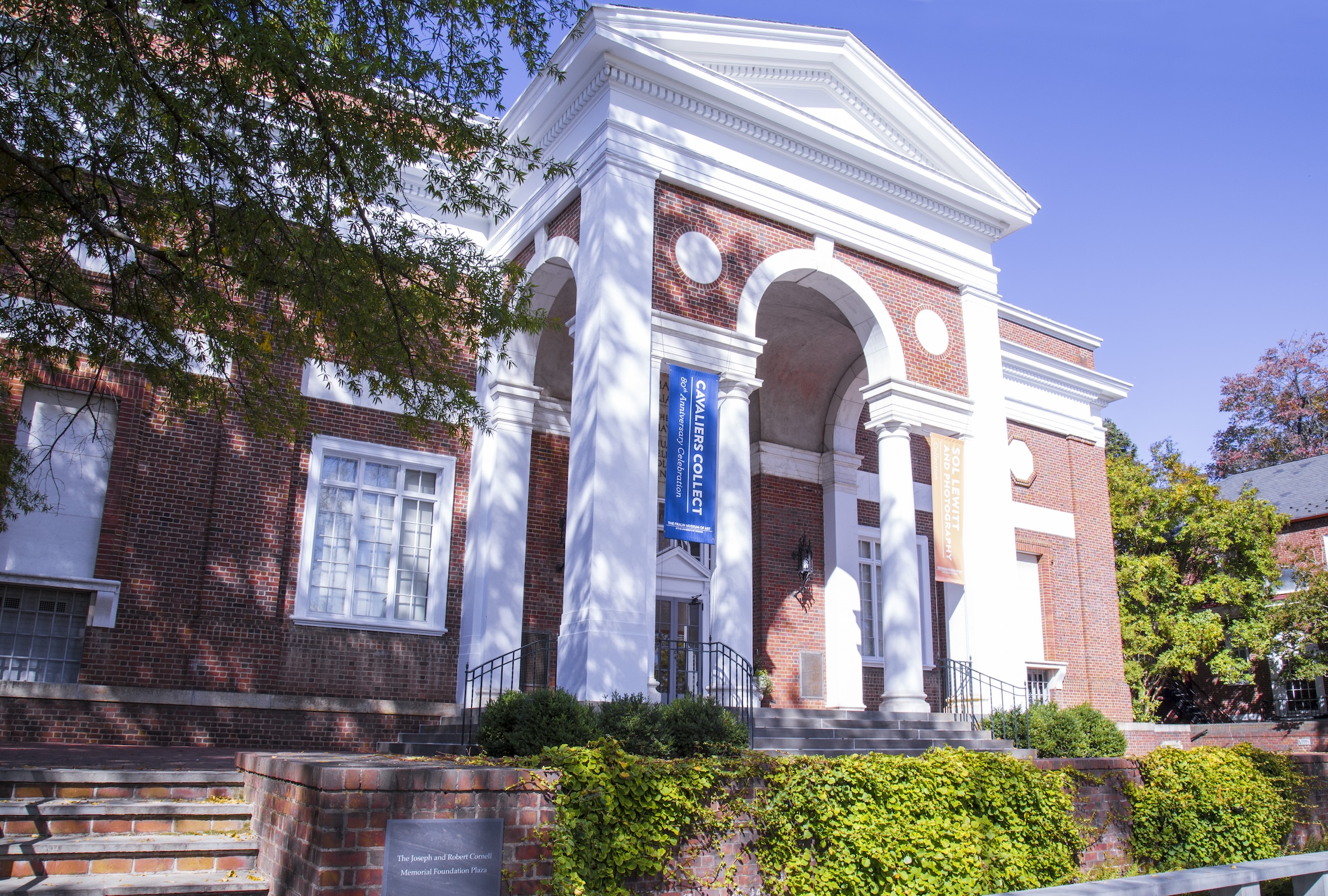 The Fralin Museum of Art - Bow Bridge Communications, LLC.